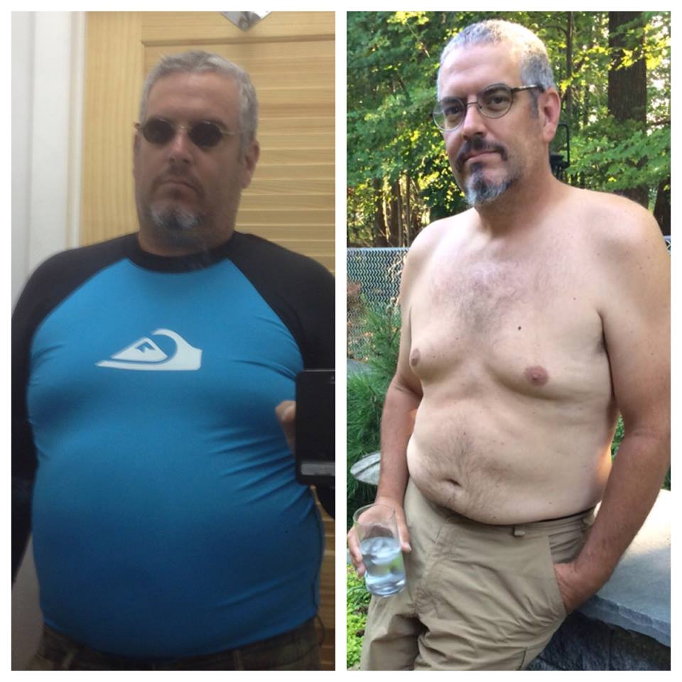 Transformations - Mike Demkowicz Health and Wellness Weight Loss Coach